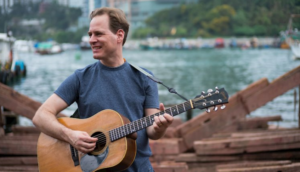 Hong Kong Musician, Todd Warner Moore, Releases New Album: ‘Starry ...