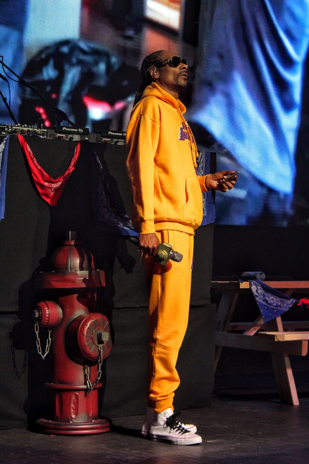 Hip Hop Legend, Snoop Dogg, Fires up Sold-Out Crowd in Detroit - Life ...